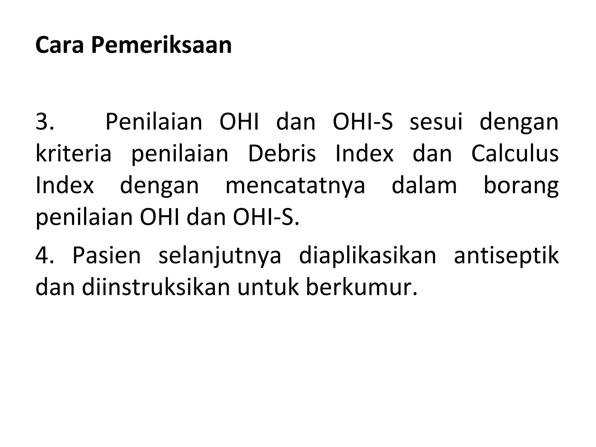 Ohi s | PPT