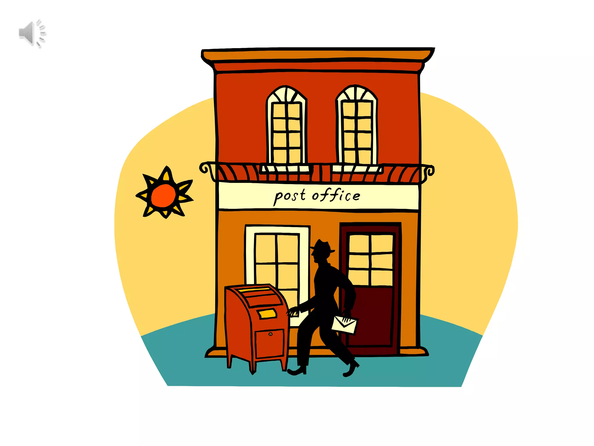 At the post office - Basic English for Communication | PPTX