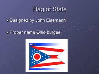 Ohio | PPT | North America Travel | Travel Locations