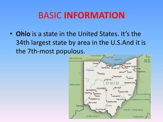 Ohio- English Work | PPSX