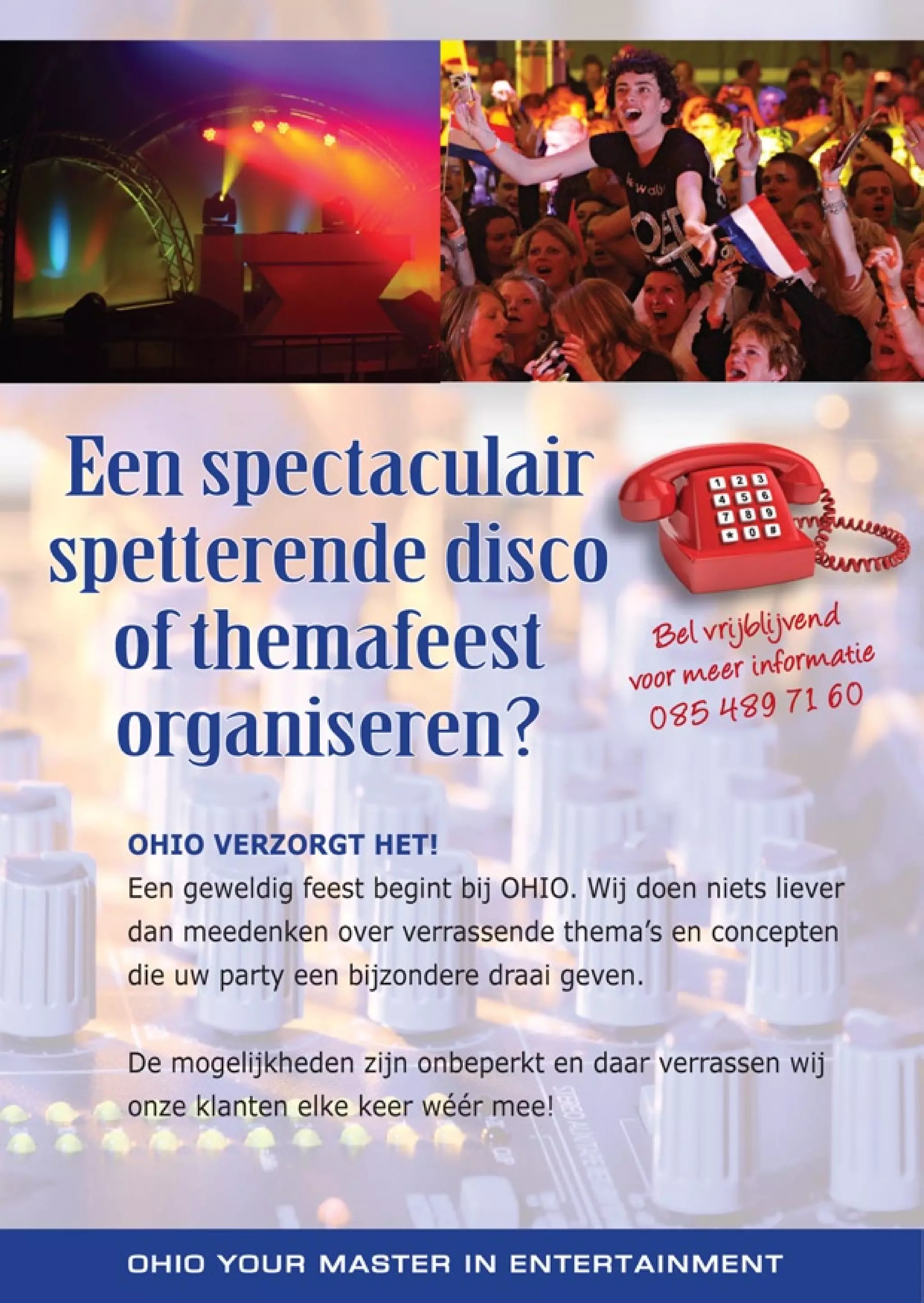 Ohio dj en themafeestfolder | PDF
