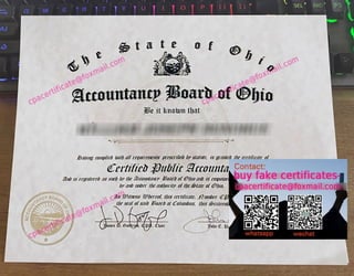 Ohio CPA license | PPT
