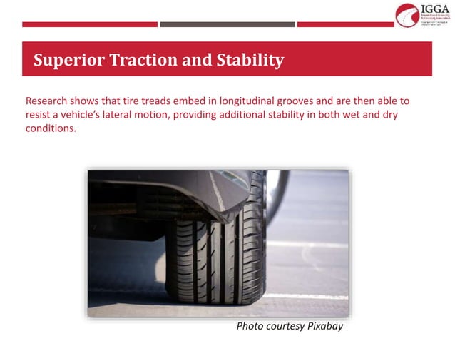 Ohio DOT Grooves Asphalt for Safety | PPT