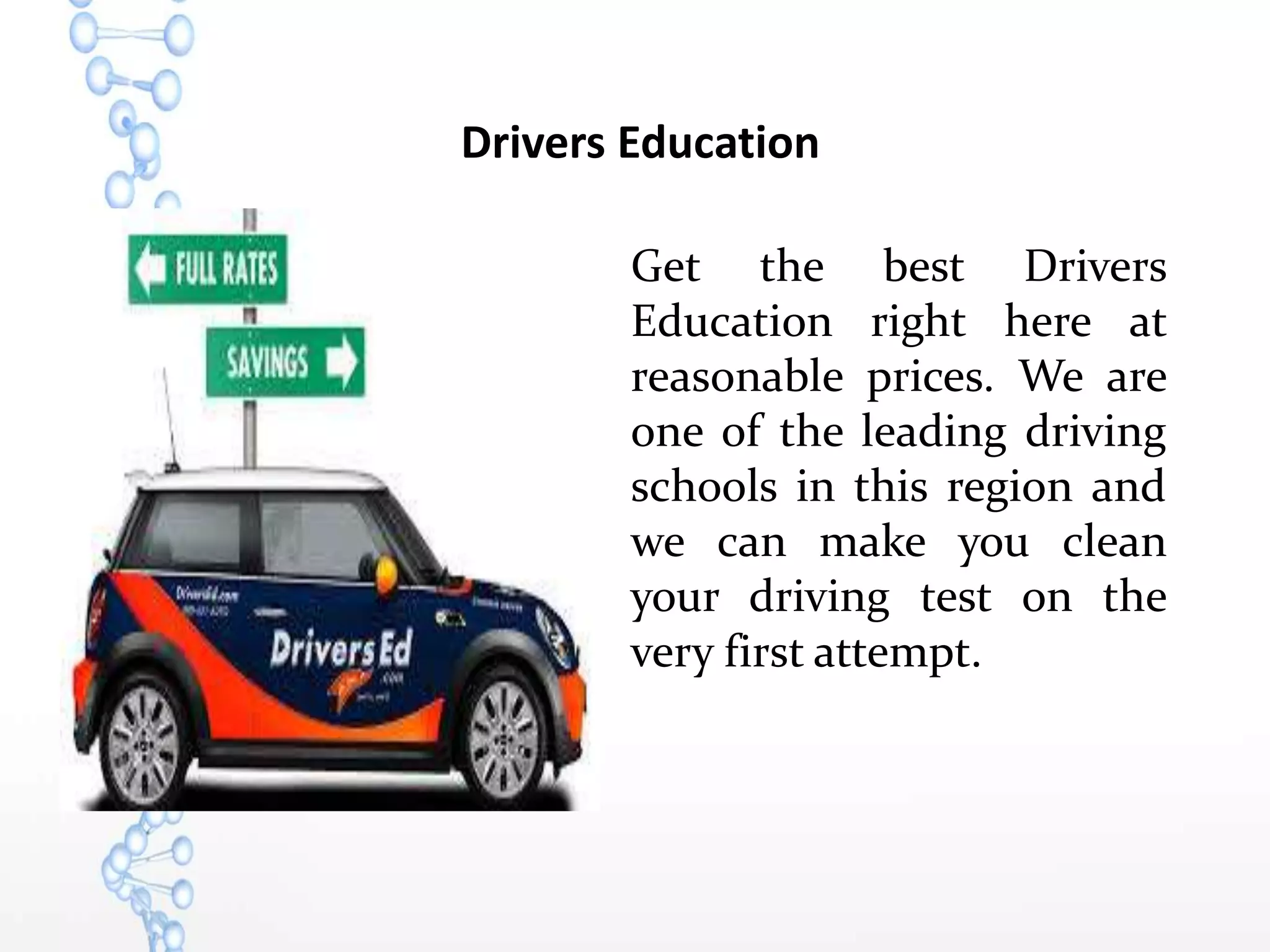 Ohio driving school | PPT