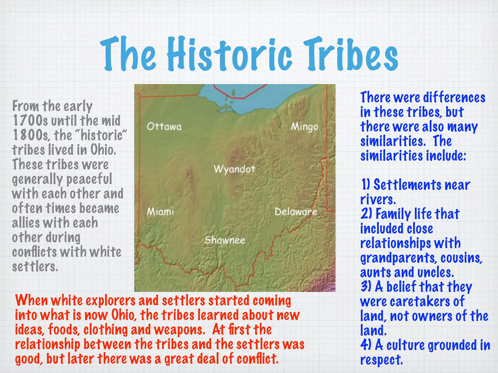 Ohio History Review "First Unit" | KEY