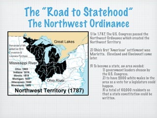 Ohio History Review "First Unit" | KEY | North America Travel | Travel ...