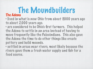 Ohio History Review "First Unit" | KEY | North America Travel | Travel ...