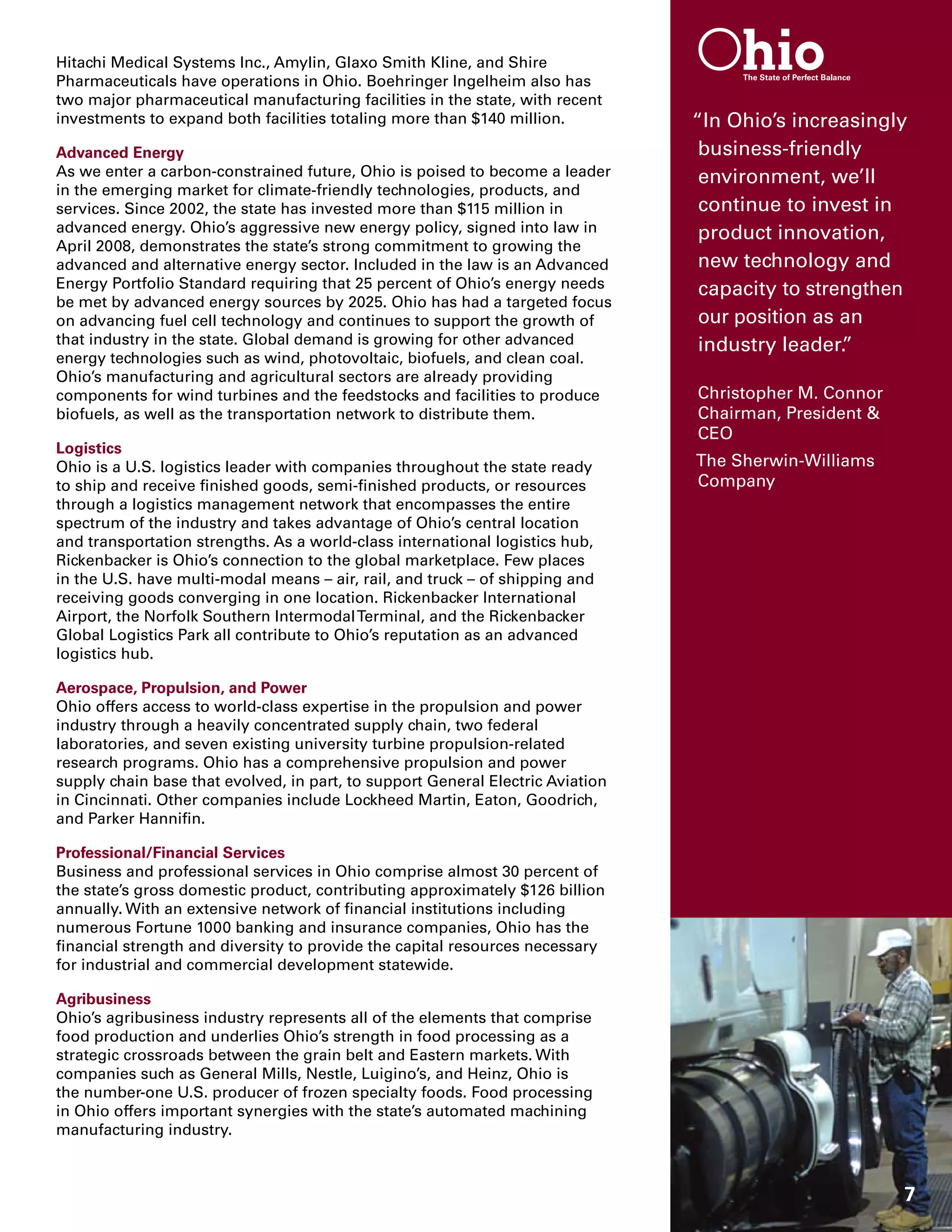 Ohio Benefits Brochure | PDF