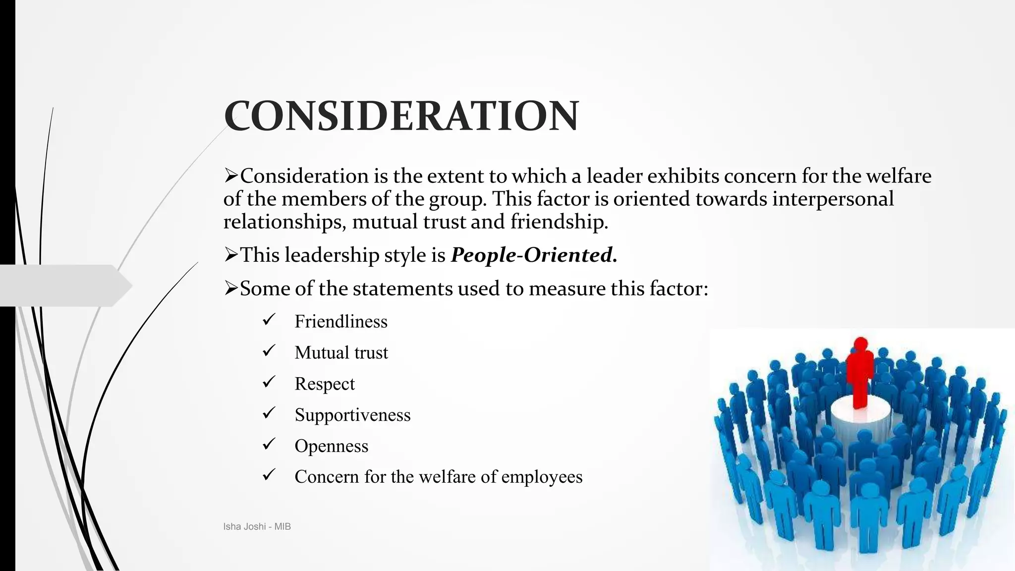 Ohio & Michigan state theories of leadership | PPTX