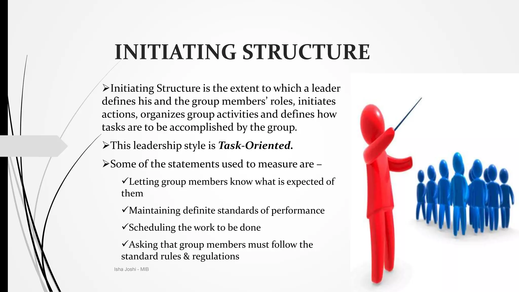 Ohio & Michigan state theories of leadership | PPTX