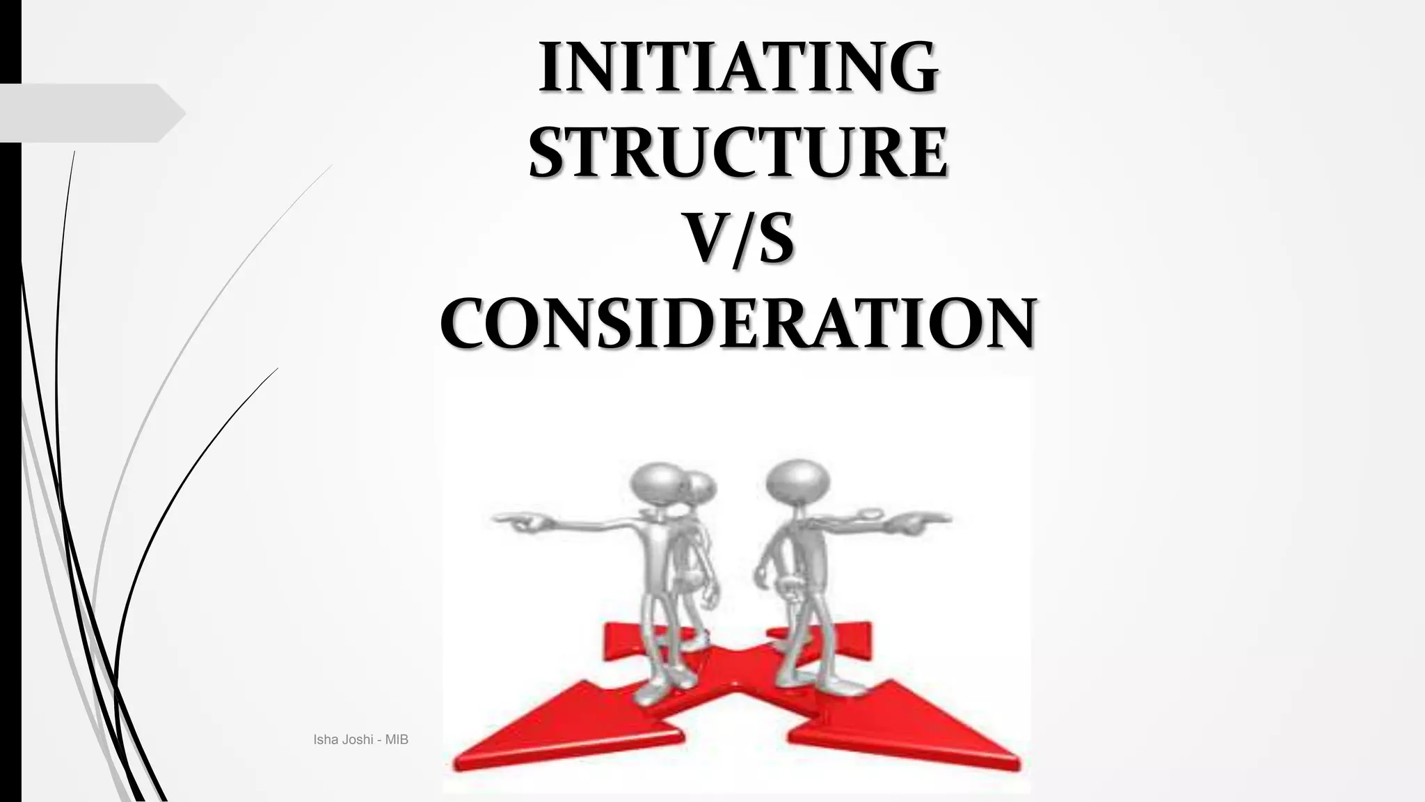 Ohio & Michigan state theories of leadership | PPTX