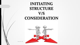 Ohio & Michigan state theories of leadership | PPTX