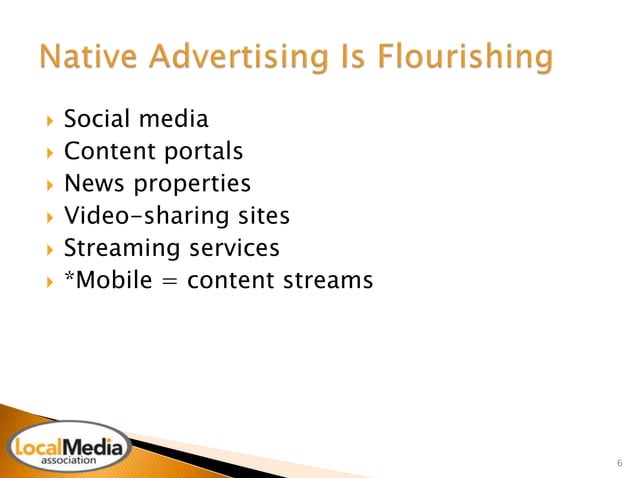 Native Advertising Examples | PPT