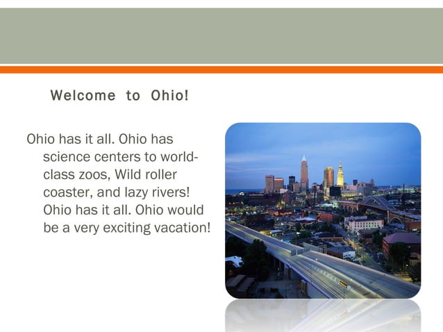 Ohio powerpoint | PPT
