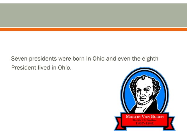 Ohio powerpoint | PPT