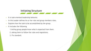 OHIO STATE & MICHIGAN LEADERSHIP THEORY | PPTX