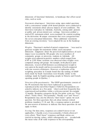 ohipprotocol.docx | Oral care | Personal Care