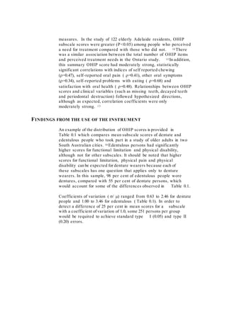 ohipprotocol.docx | Oral care | Personal Care