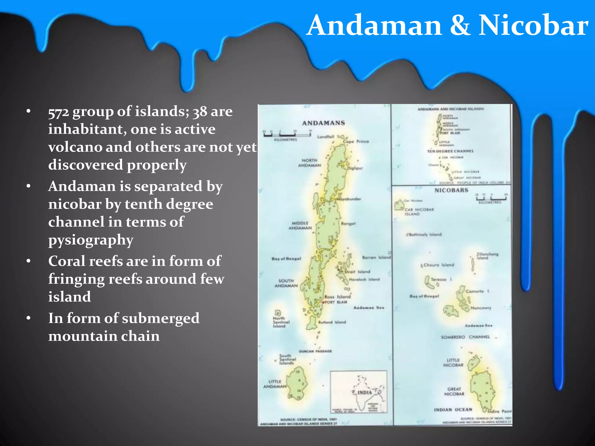 INDIAN ISLAND STUDIES | PPTX