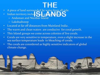 INDIAN ISLAND STUDIES | PPTX