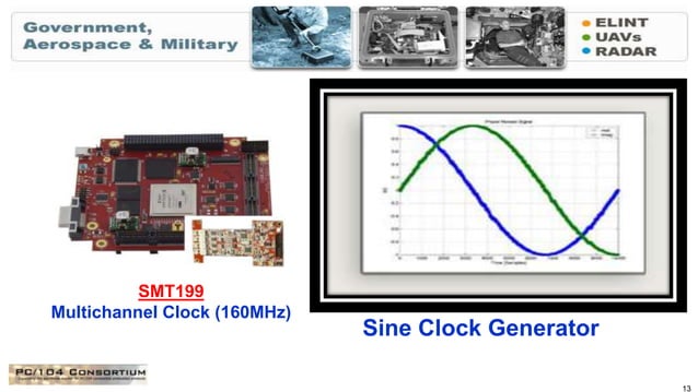 Pc 104 series 1 application showcase | PPT