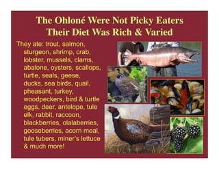 The Ohloné: Real Native Californians | PDF