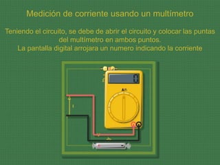 Ley de Ohm y Resistencias en Serie y Paralelo | PPTX