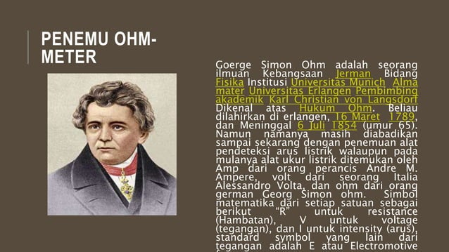 Ohm-meter | PPTX