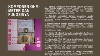Ohm-meter | PPTX