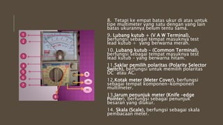 Ohm-meter | PPTX