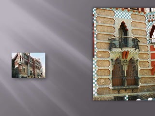 Antoni Gaudi | PPT