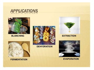 Ohmic heating for food preservation - Dr KG/KCET | PPTX
