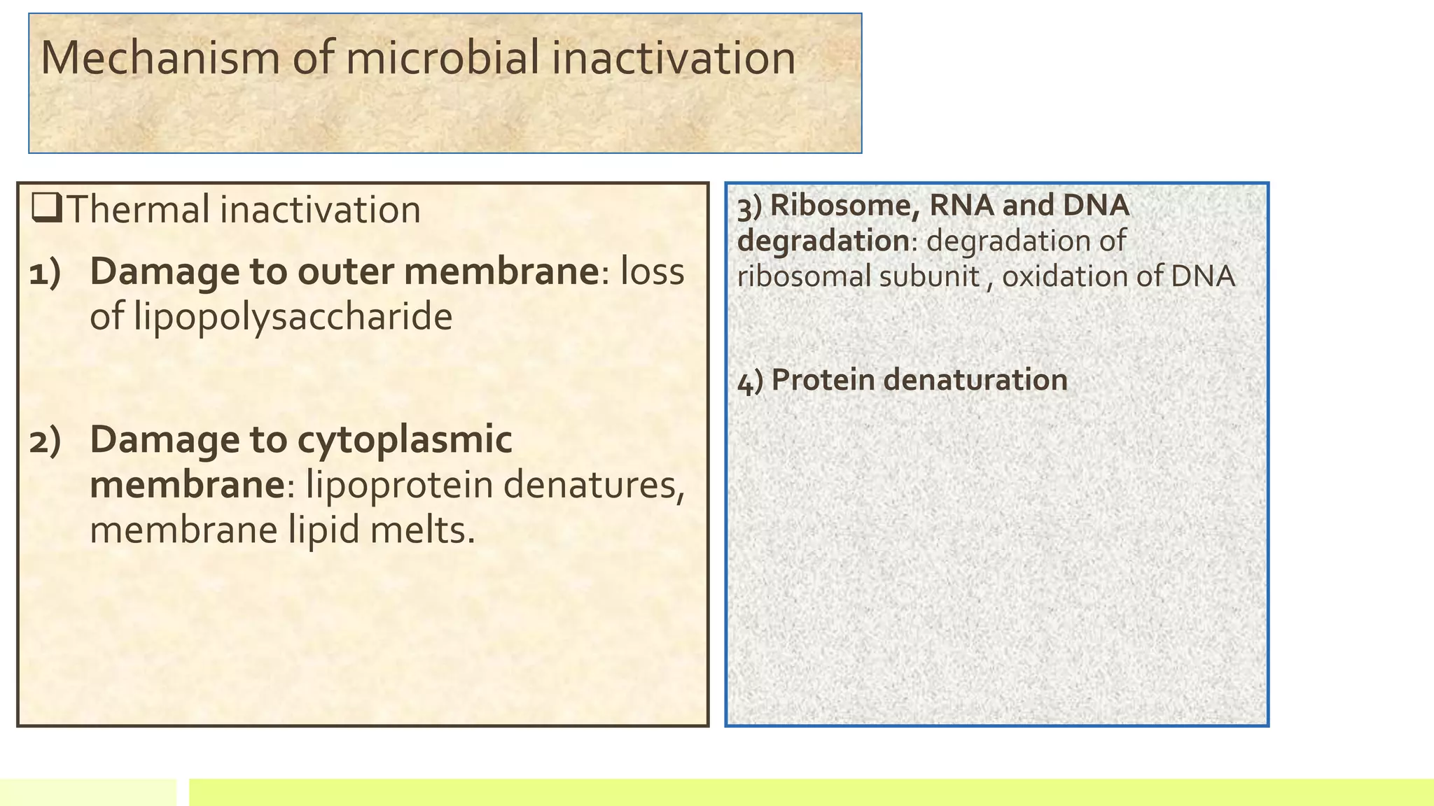 Ohmic heating in food processing | PPTX