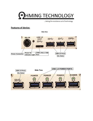 Ohming instructions print | PDF