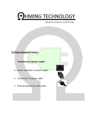 Ohming instructions print | PDF
