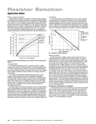 Ohmite resistor-selection-guide | PDF