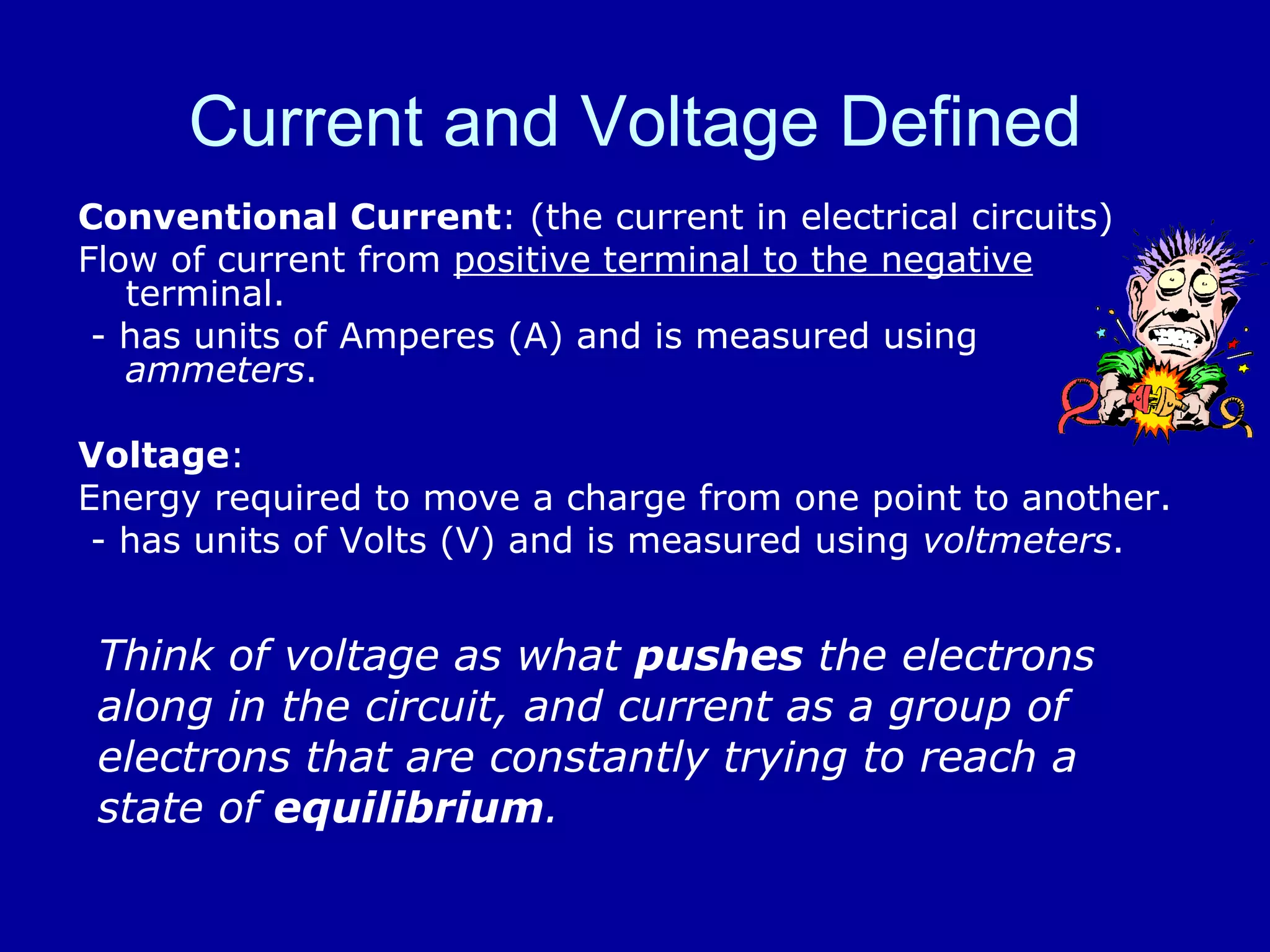 ppt Ohm's law | PPT