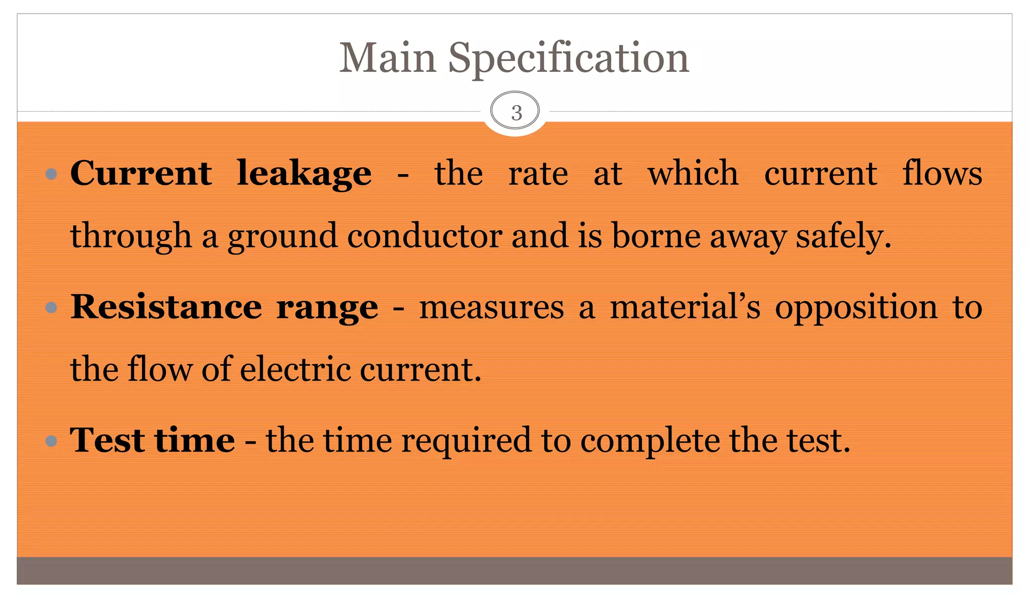 Ohmmeter - Flexible Manufacturing System | PPTX