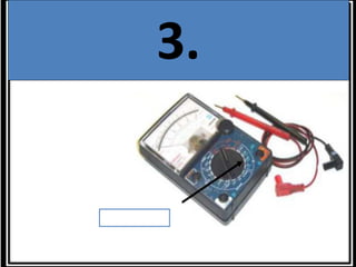 Procedure On How To Interpret Resistance Reading In An Ohmmeter | PPT