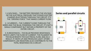 OHMS-LAW FOR THIRD BASIC UNDERSTANDING AND CONCEPT | PPTX