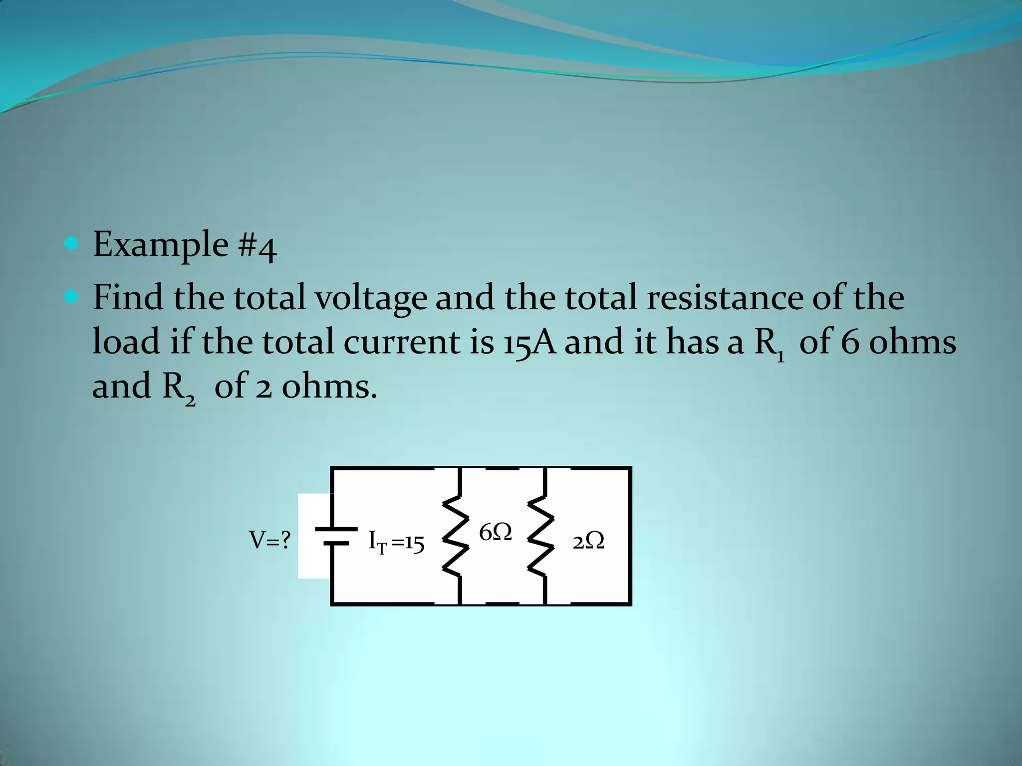 Ohm’s law | PPTX