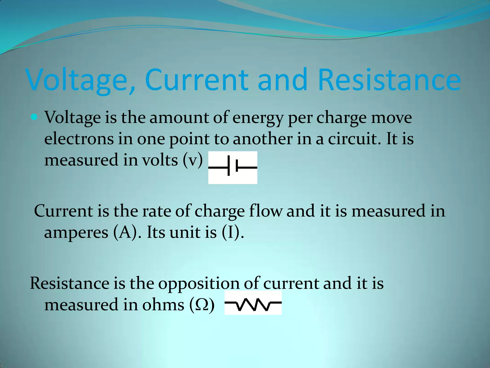Ohm’s law | PPTX