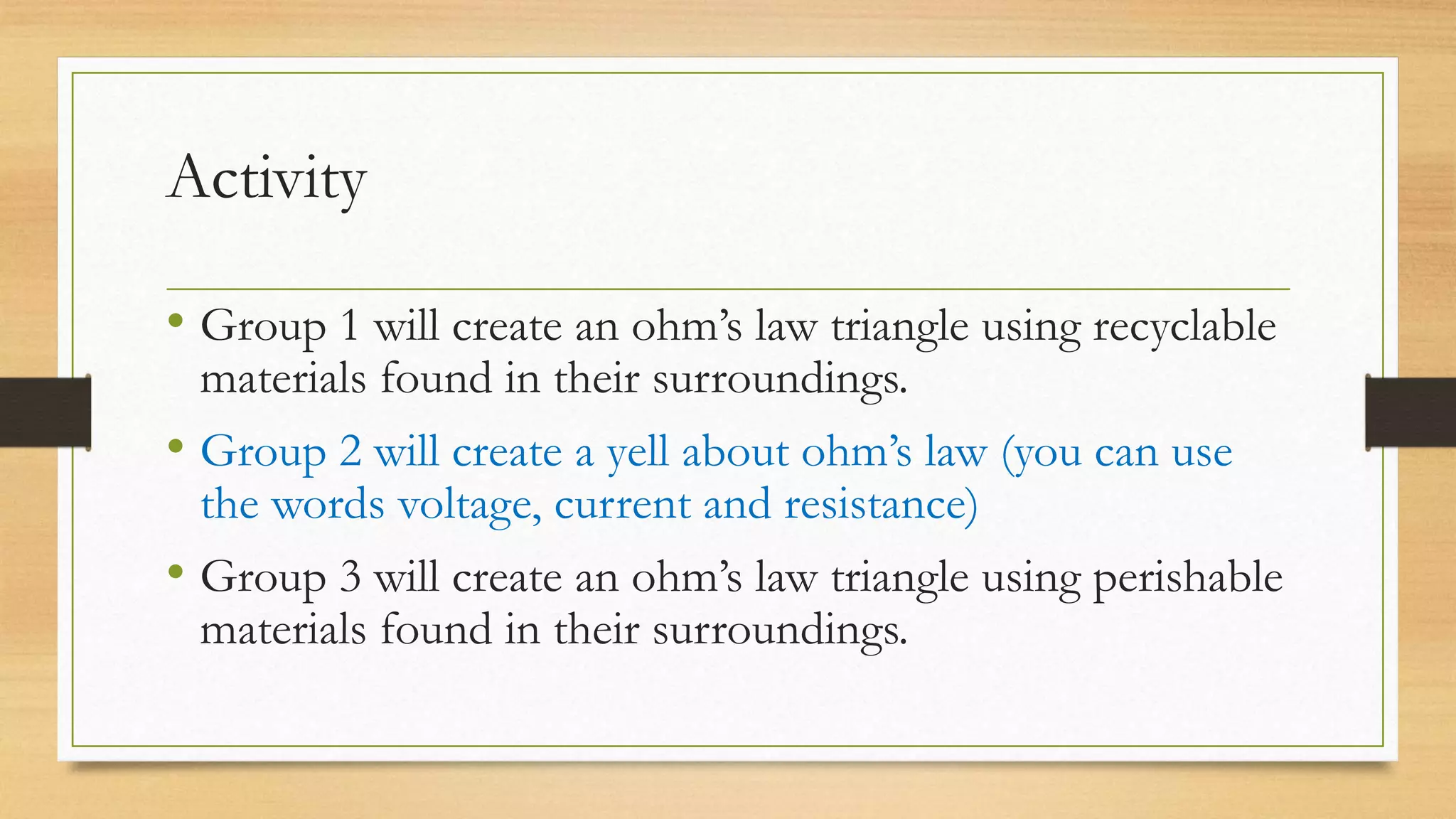 OHM’S LAW.pptx