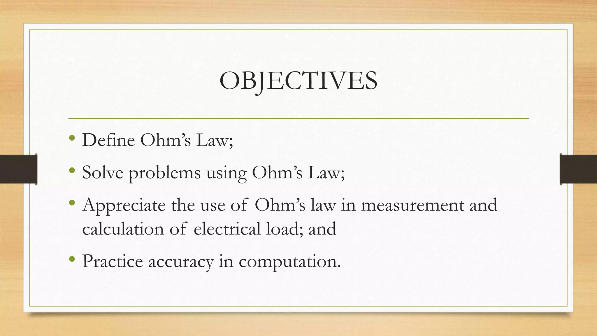 OHM’S LAW.pptx