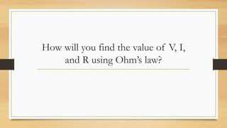 OHM’S LAW.pptx
