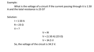 Ohm's Law.pptx