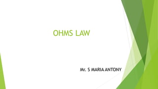 OHMS LAW.pptx