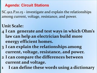 Ohmslaw power (002) | PPTX | Physics | Science