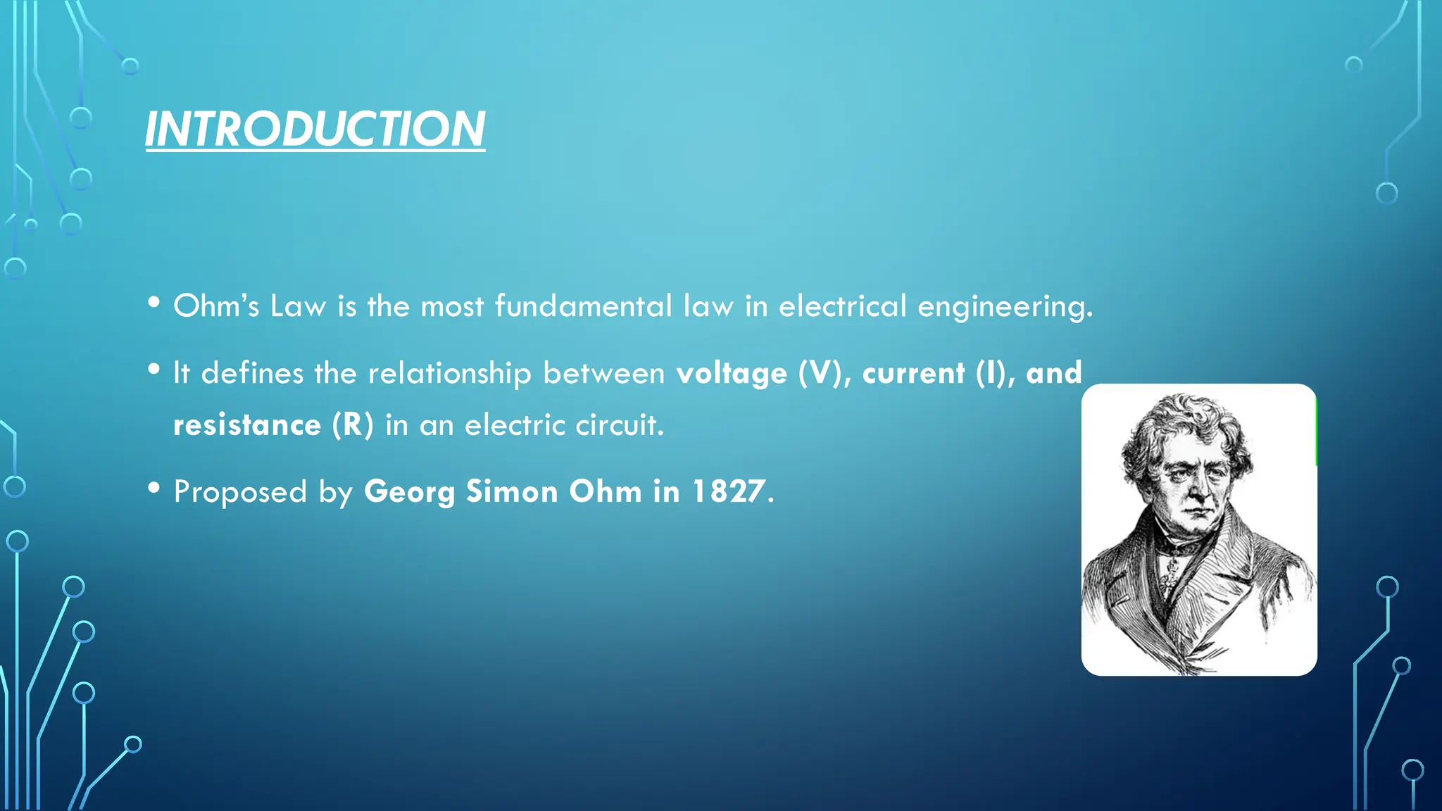 easy explanation of Ohm’s Law and Its Applications.pptx
