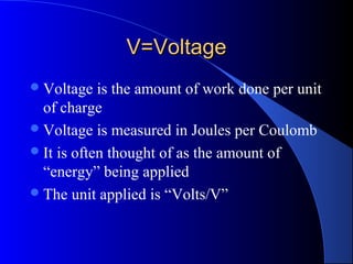 Ohm’s law power | PPT